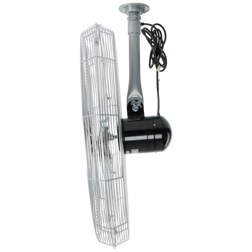 PRO-SOURCE - 30" Blade 7,500/9,850 CFM 1/2 hp Heavy Duty Air Industrial ...