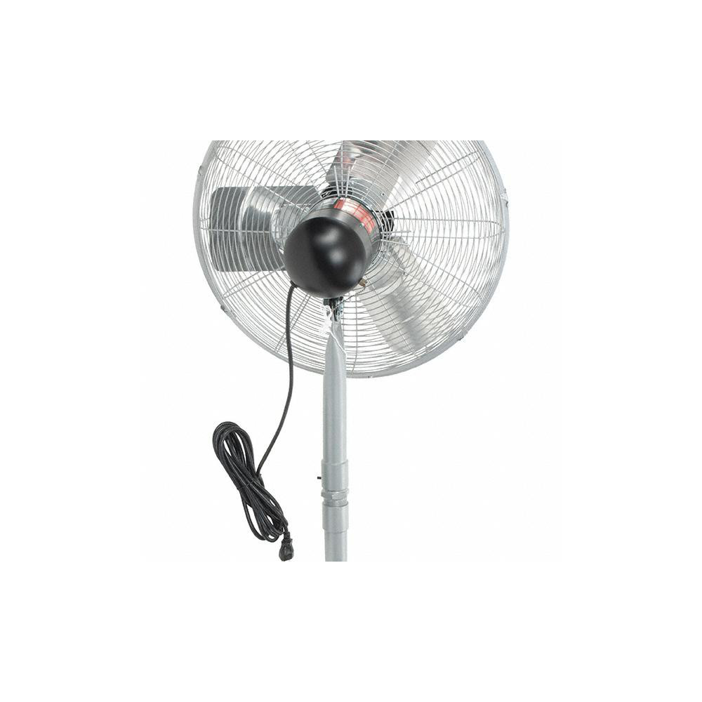 PRO-SOURCE - Industrial Circulation Fan: 20" Dia | MSC Direct
