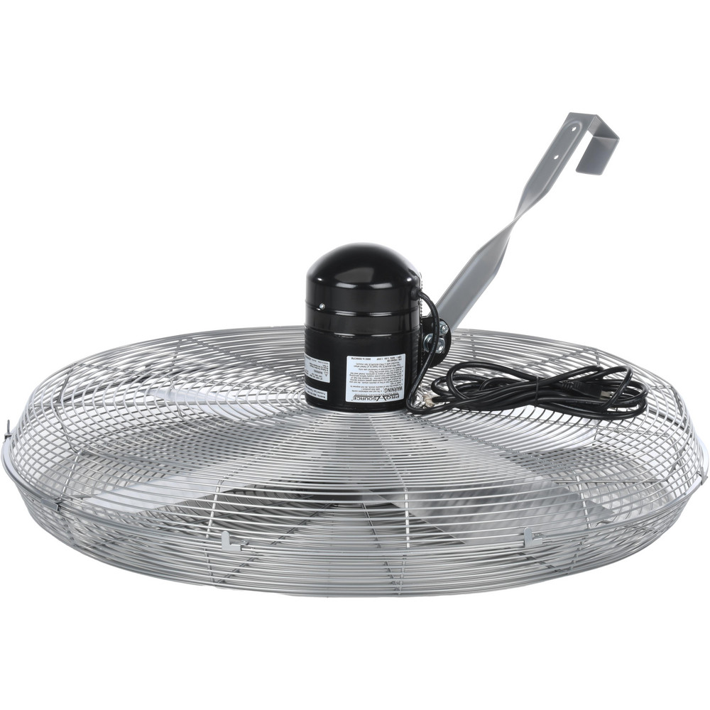 PRO-SOURCE - Industrial Circulation Fan: 30" Dia | MSC Direct