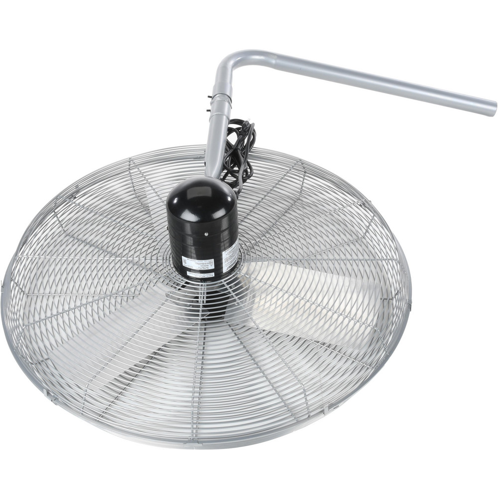 PRO-SOURCE - Industrial Circulation Fan: 30" Dia | MSC Direct