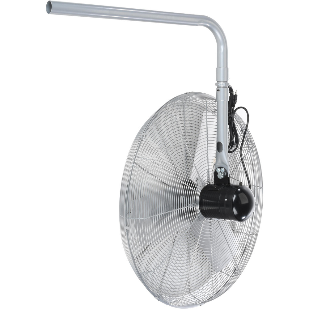 PRO-SOURCE - Industrial Circulation Fan: 30" Dia, 7900 CFM Max | MSC Direct