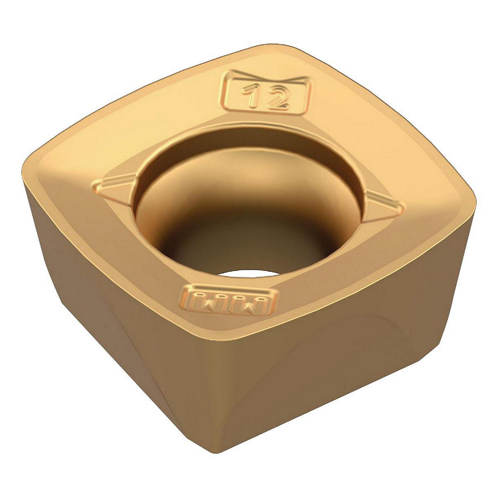 Widia - Milling Insert: ANSI XDPT090412ERMM, ISO XDPT090412ERMM, WP25PM ...