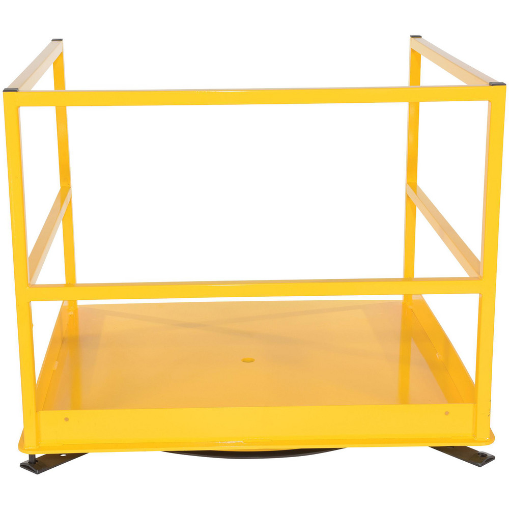 Vestil - Mezzanines: Type: Rotating Mezzanine Safety Gate System; Width ...