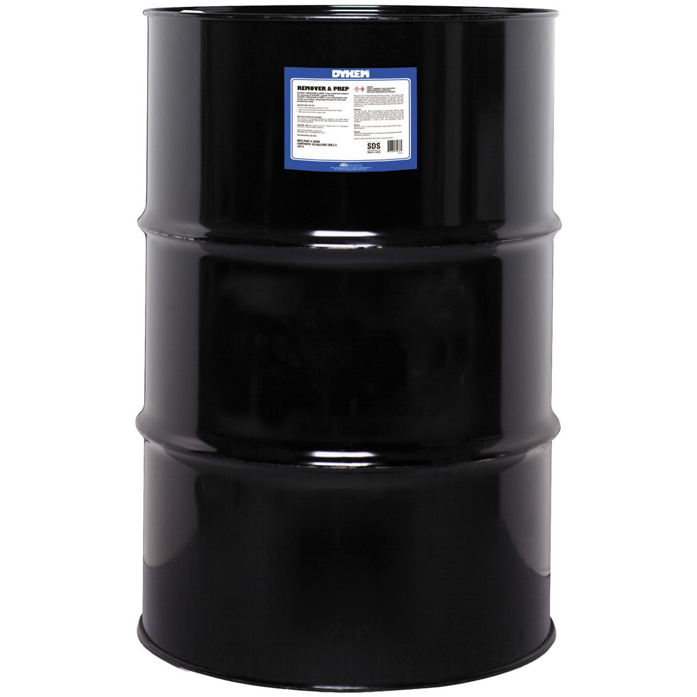 Dykem - Layout Fluid Removers: Container Type: Can; Container Size: 55 ...