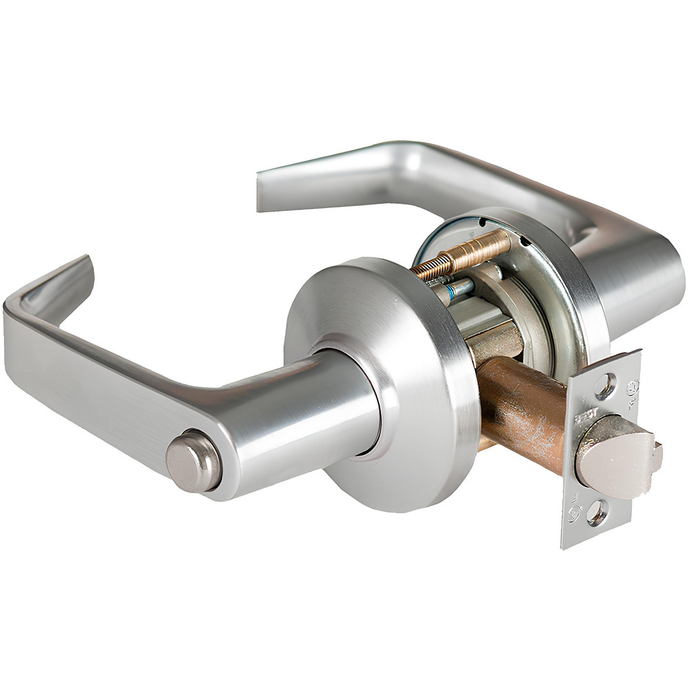 BestDormakaba - Lever Locksets: Lockset Type: Privacy; Key Type: Keyed ...
