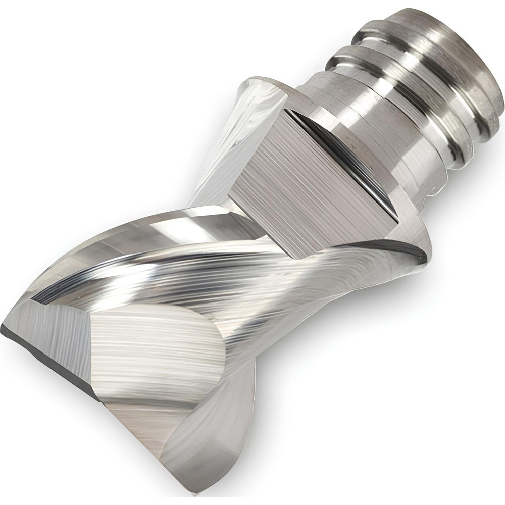 Ingersoll Cutting Tools - End Milling Tip Insert: 45D08005TQRD05 IN05S ...