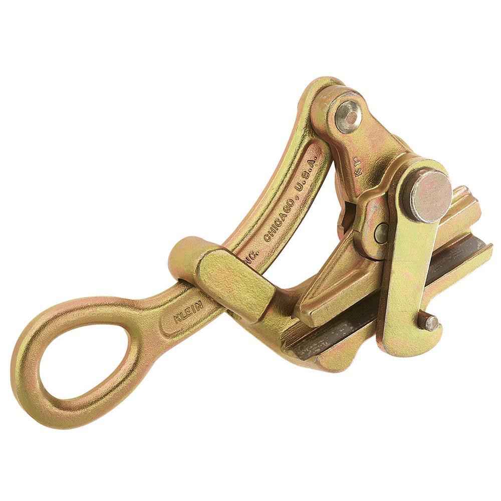 Klein Tools - Hoist Accessories: Type: Wire Grip; For Use With ...