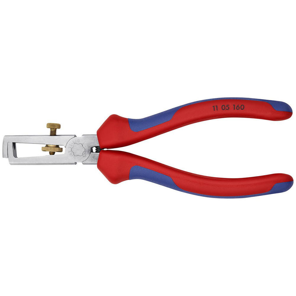Knipex - Wire & Cable Strippers: Maximum Capacity: 13/64" (5.0 mm ...