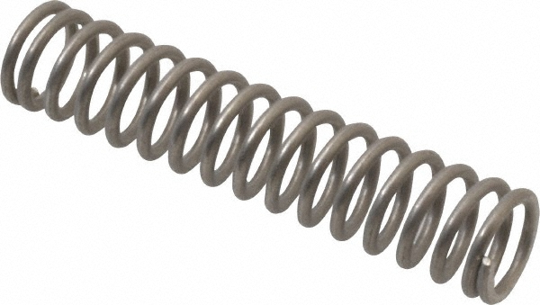 Value Collection - 0.42" OD 2" Free Length Compression Spring ...