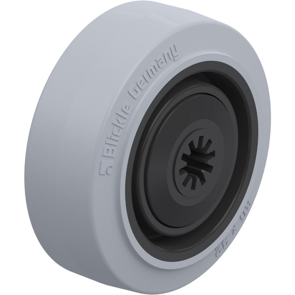 Blickle - Caster Wheels; Wheel Type: Swivel, Rigid; Load Capacity: 310 ...