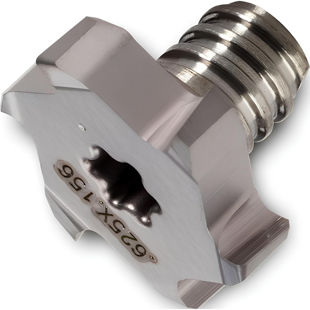 Ingersoll Cutting Tools - T-Slot Milling Tip Insert: 18T-6210T6RN01 ...