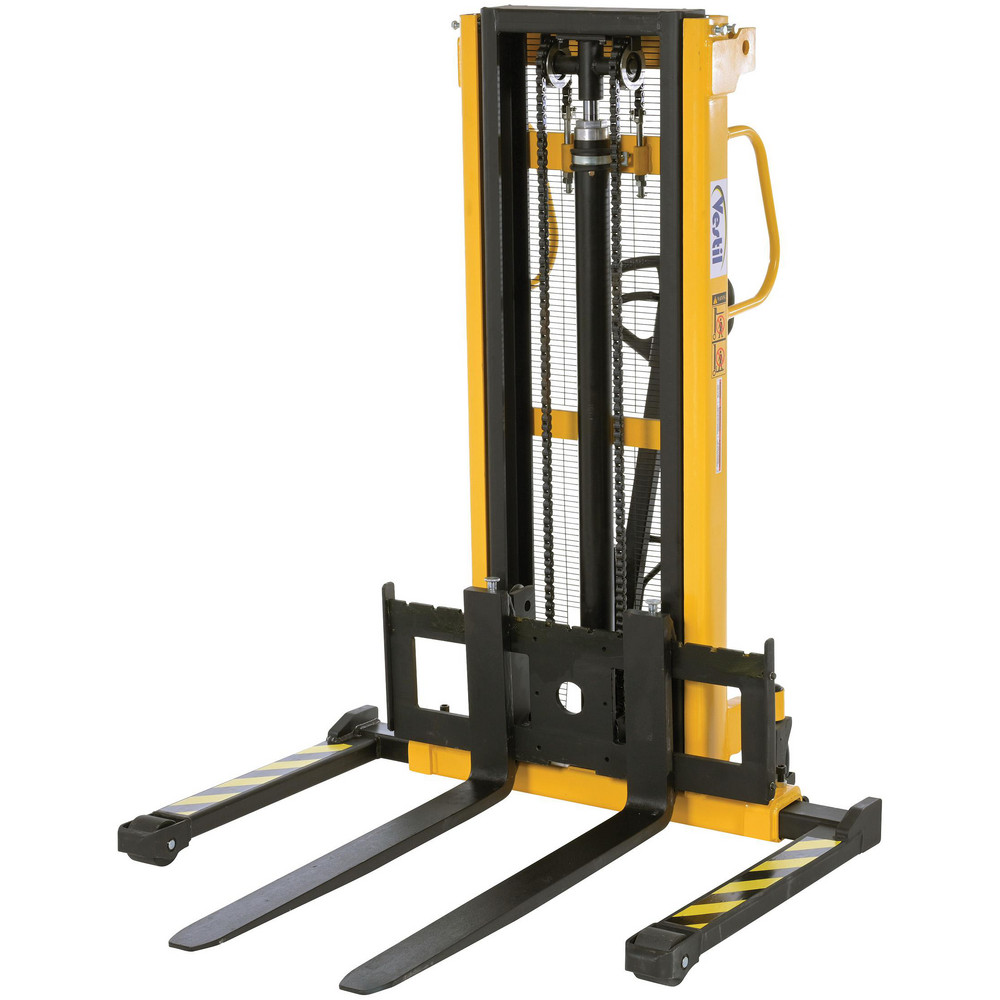Vestil - Manually Operated Lifts: Lift Type: Manual; Type: Manual ...