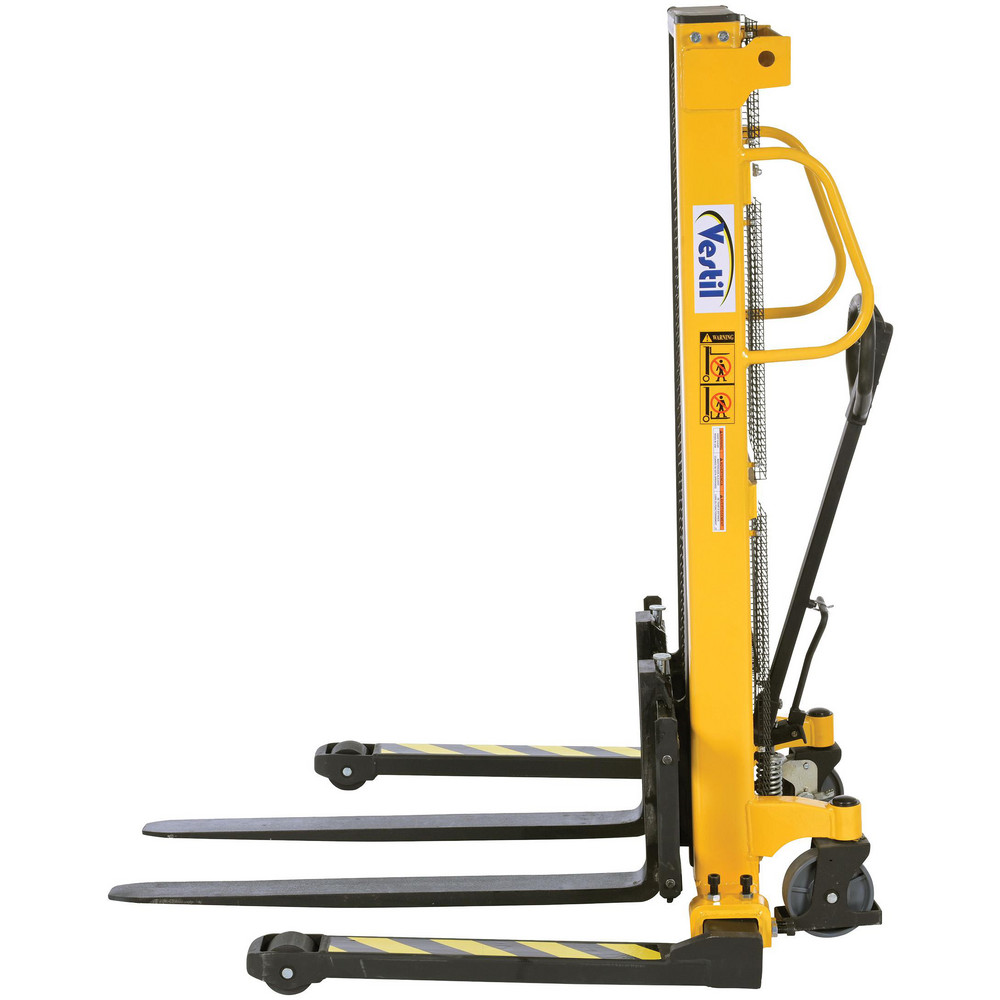 Vestil - Manually Operated Lifts: Lift Type: Manual; Type: Manual ...