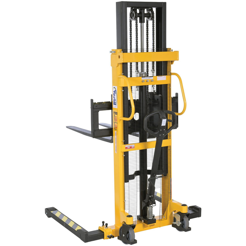 Vestil - Manually Operated Lifts: Lift Type: Manual; Type: Manual ...