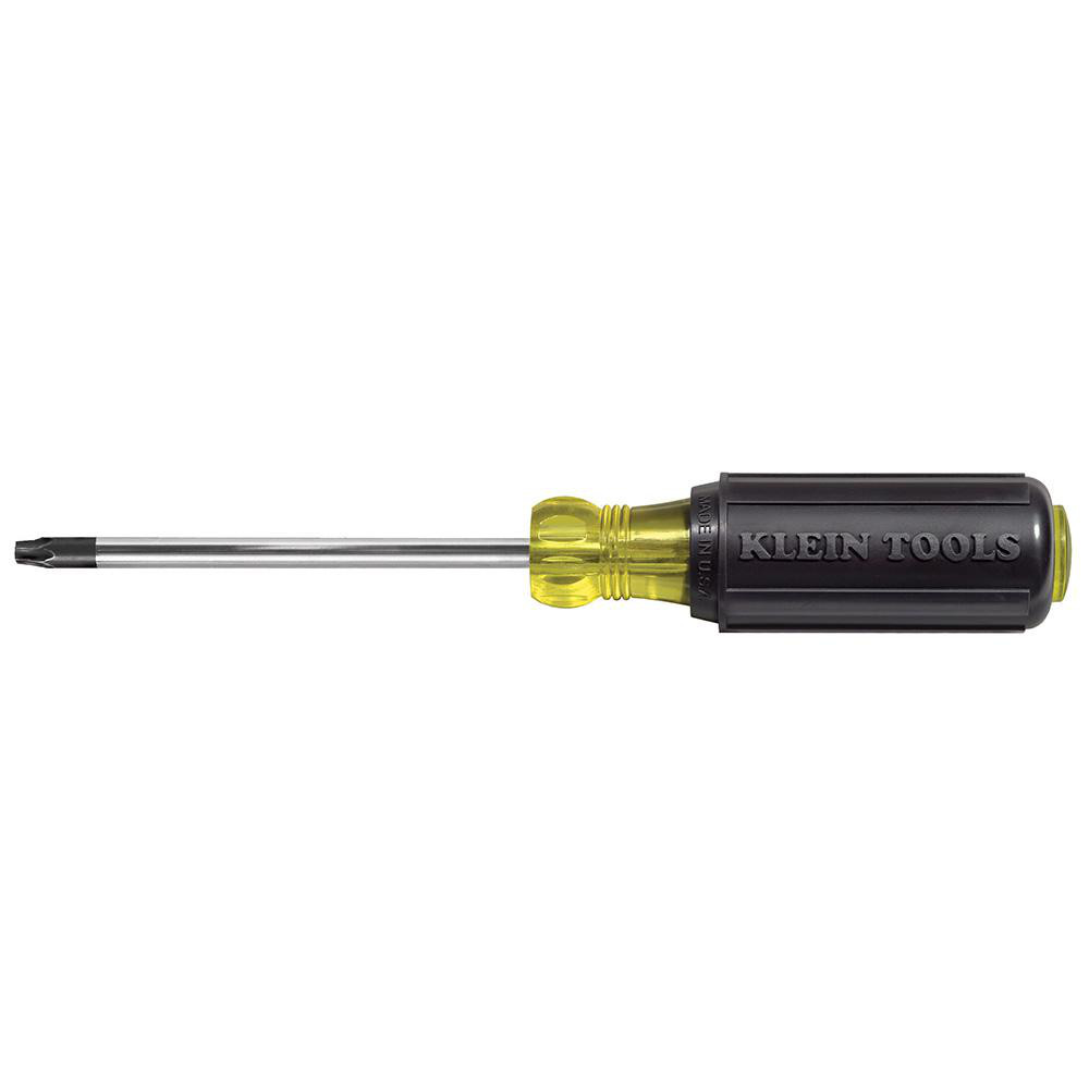 Klein Tools - Torx Driver: T27, 8.3125" OAL | MSC Direct