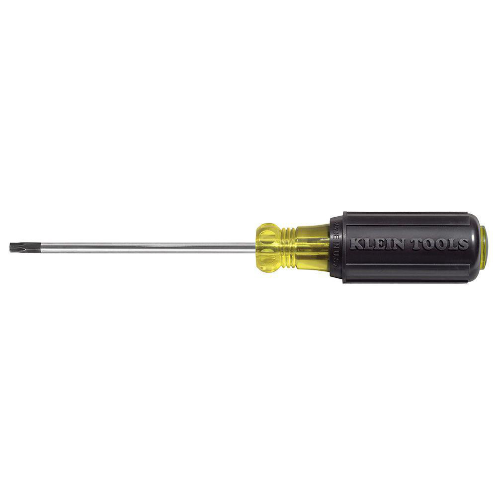 Klein Tools - Torx Driver: T15, 8.3125" OAL | MSC Direct