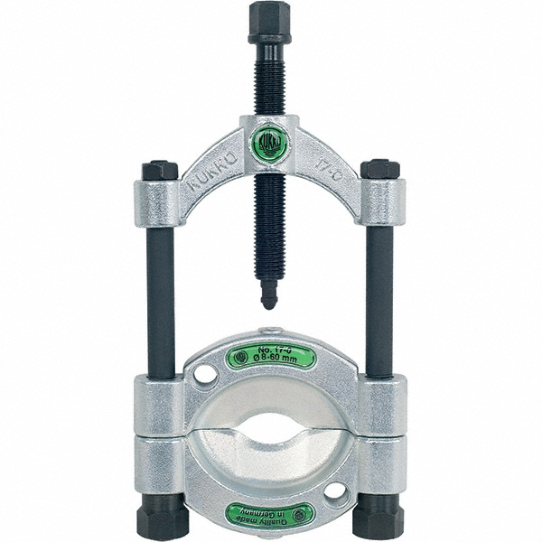 KUKKO - 2 Jaw, 3/8" to 2-3/8" Spread, Bearing Separator | MSC Direct