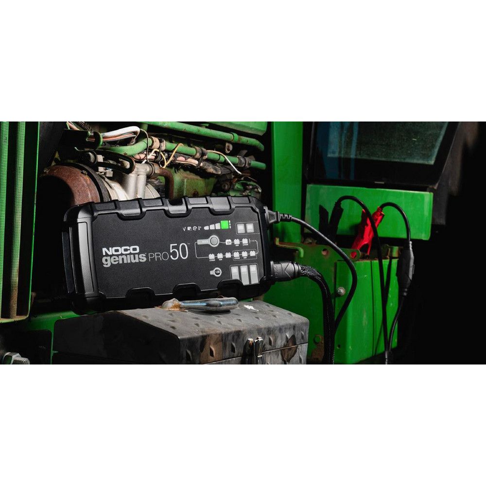 Noco - Automotive Battery Chargers & Jump Starters: Battery Charger ...
