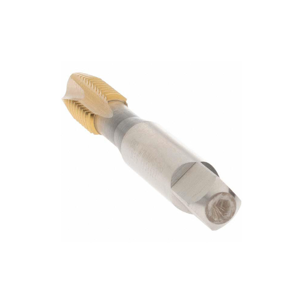 OSG - Spiral Point Tap: 3/8-16 UNC, 3 Flutes, Plug Chamfer, 2B Class of ...