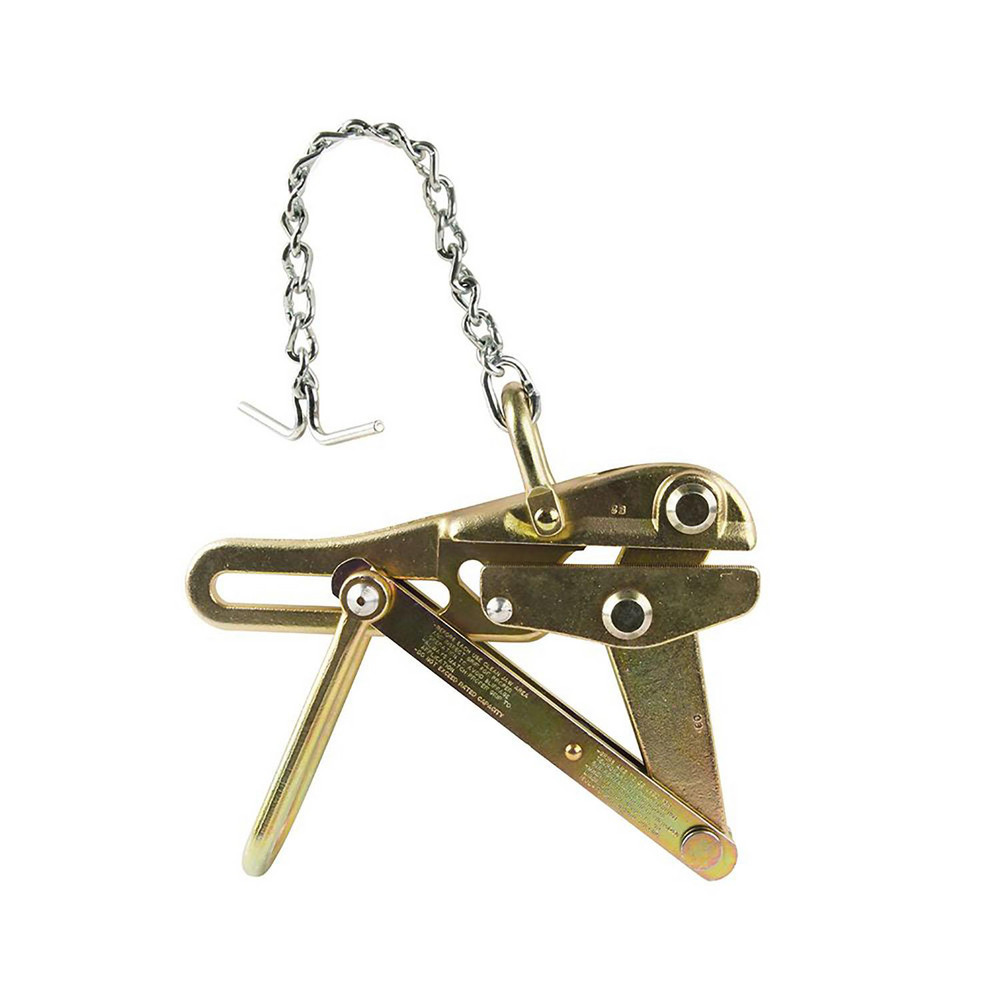 Klein Tools - Hoist Accessories; Type: Wire Grip; For Use With: EHS ...