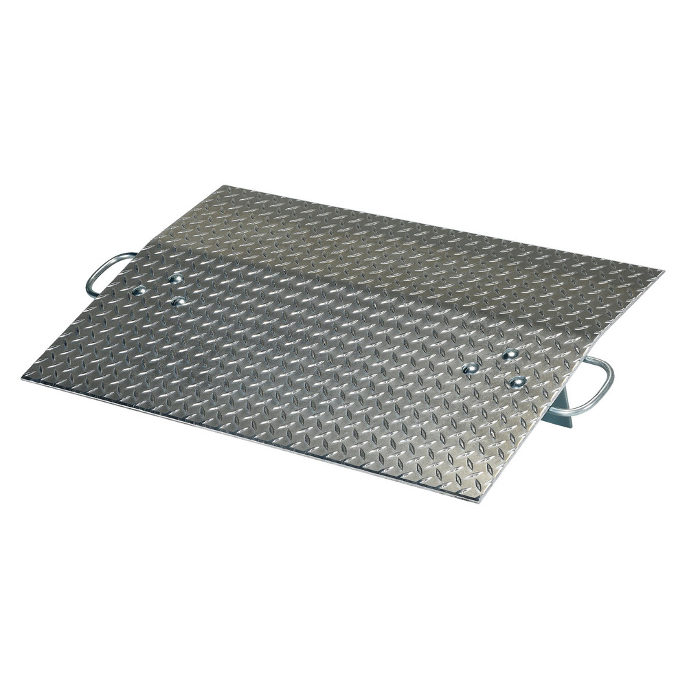Vestil - Dock Plate & Board Accessories: Type: Dockplates; For Use With ...