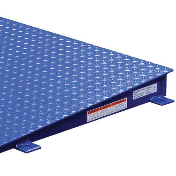 Vestil - Lifting Table Approach Ramps - 94557741 - MSC Industrial Supply