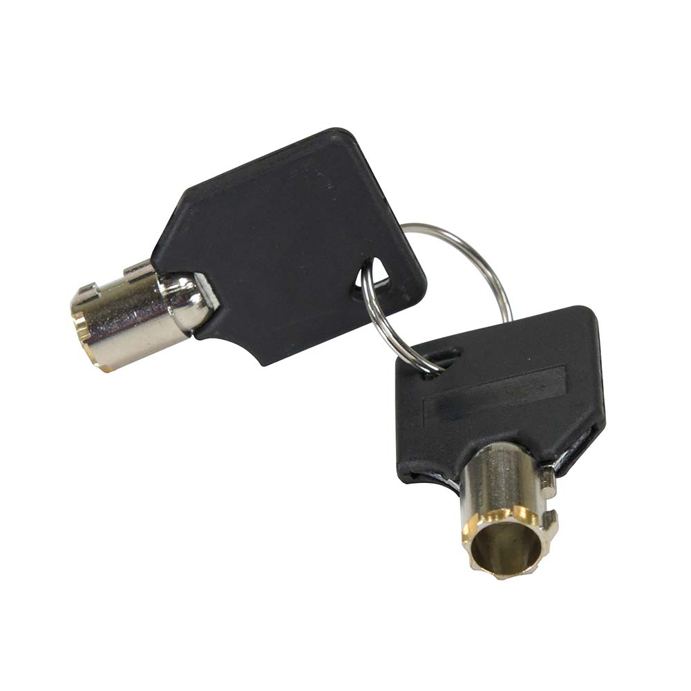 Vestil - Bollard Mounting Kits & Hardware: Bollard Accessory Type ...