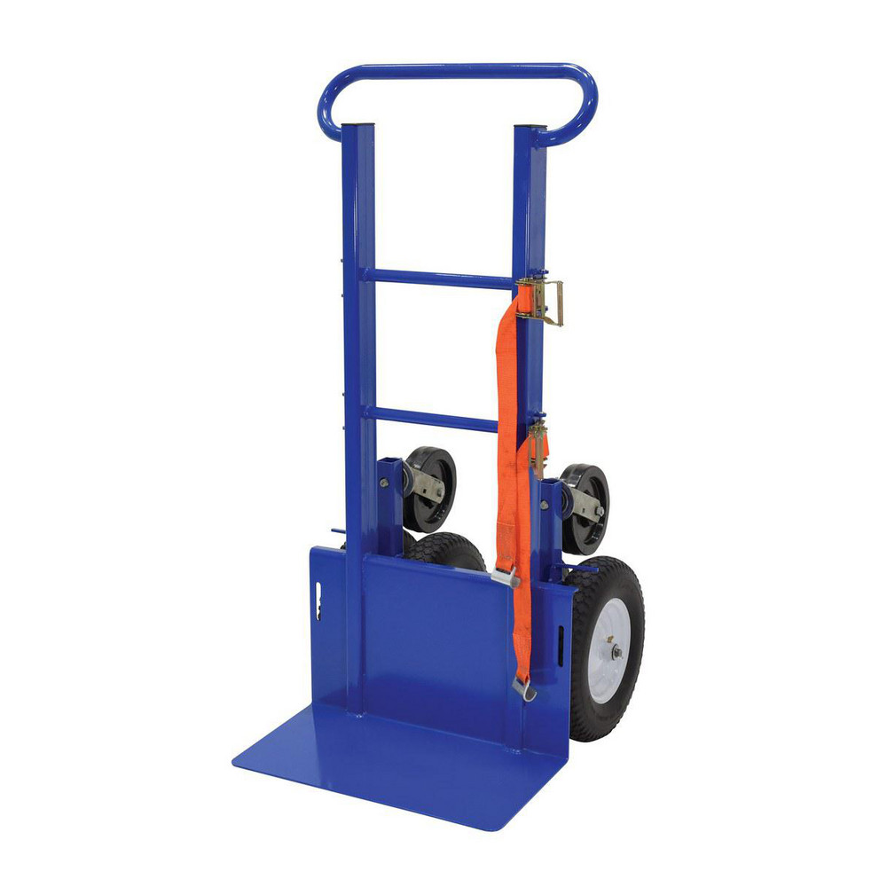 Vestil - Hand Truck: 550 lb Capacity, 26-7/8" Wide | MSC Direct