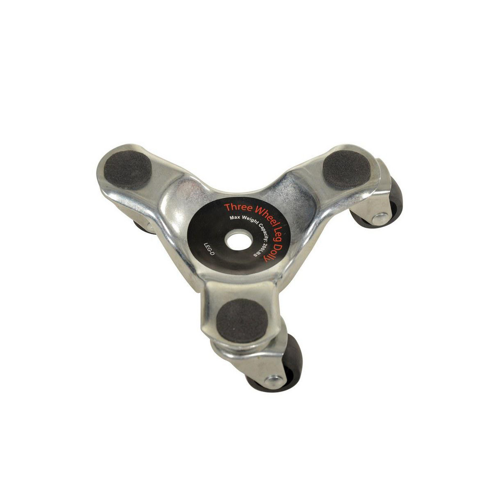 Vestil - Furniture Dolly: 200 lb Capacity | MSC Direct