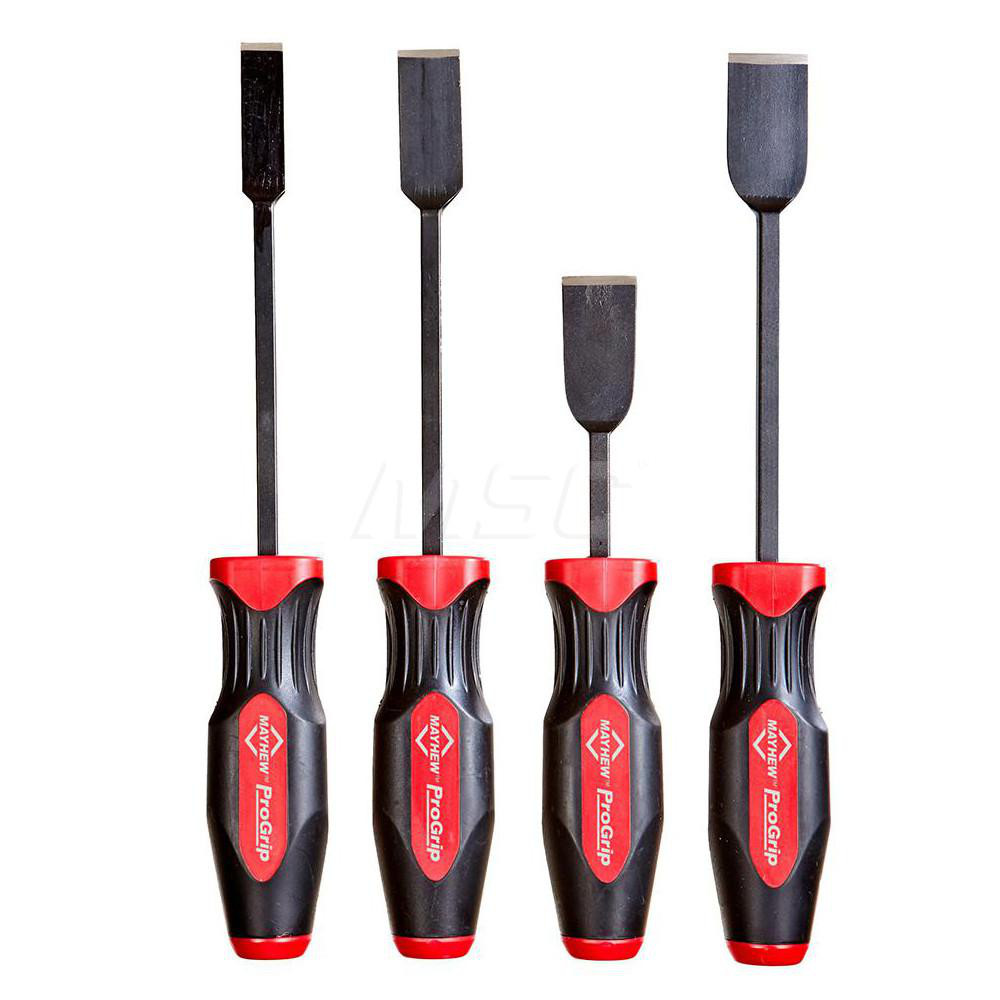 Mayhew - Scrapers & Scraper Sets; Flexibility: Stiff ; Blade Type ...