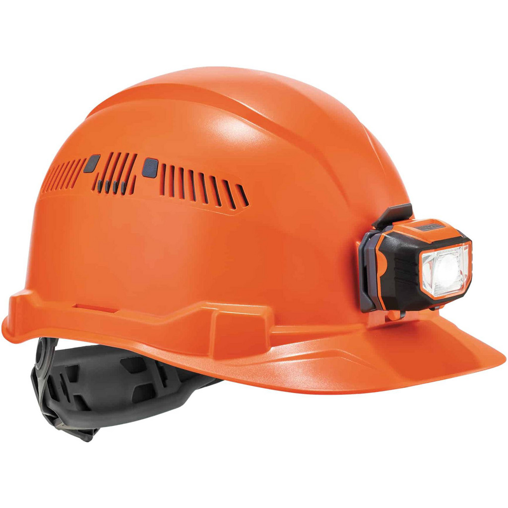 Ergodyne - Hard Hat: Cap, Type I, Class C, 4-Point Suspension | MSC Direct