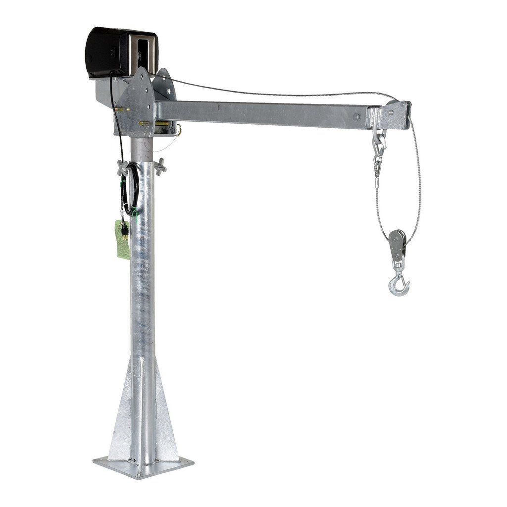 Vestil - Jib Crane | MSC Direct