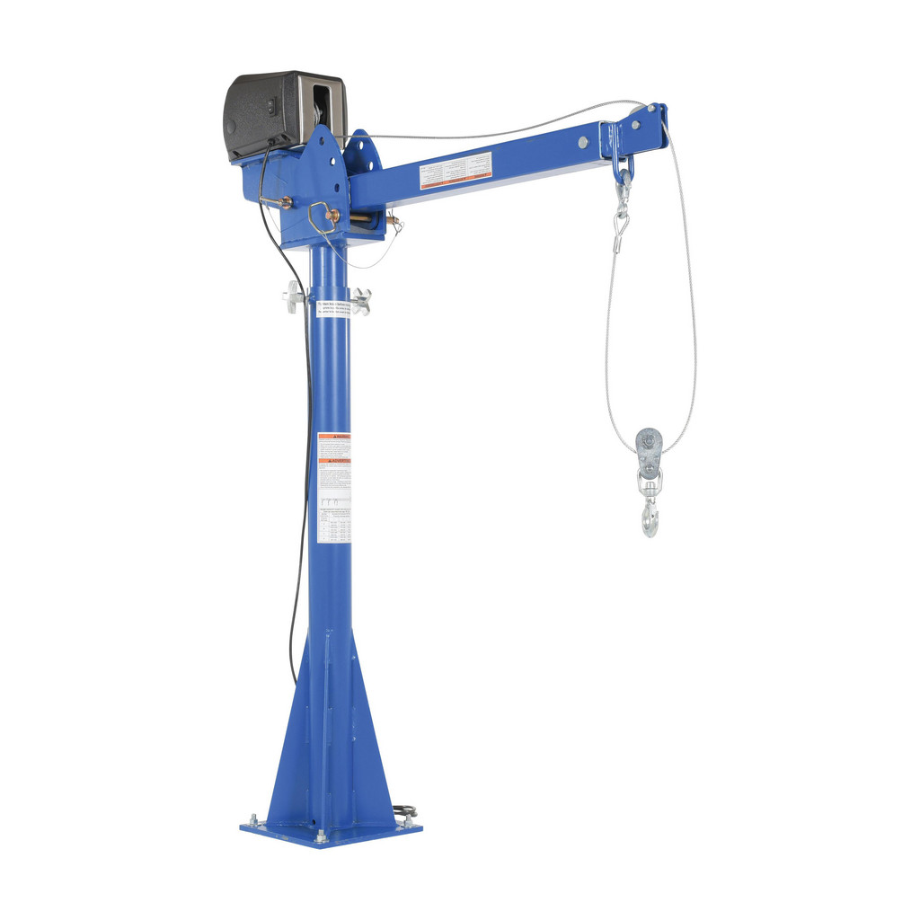 Vestil - Jib Crane | MSC Direct