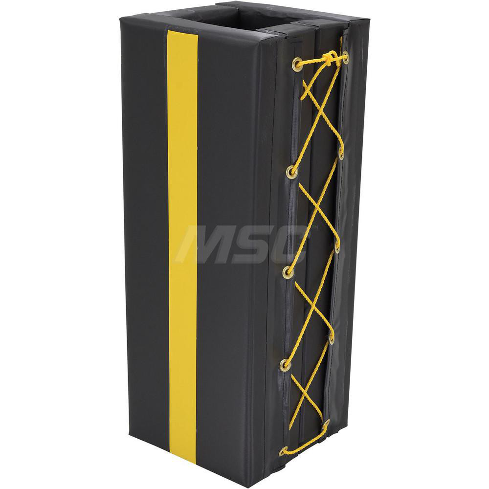 Vestil - Column Protector: 3" High | MSC Direct