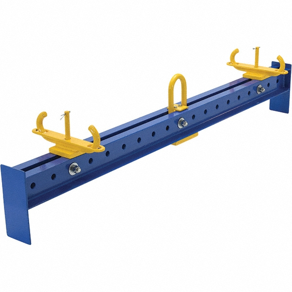 Vestil - Crane Attachments: Material: Steel | MSC Direct