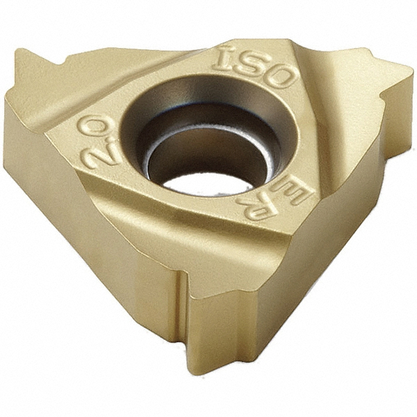 Seco - Laydown Threading Insert: 16ER3.0ISO-A TTP2050, Carbide | MSC Direct