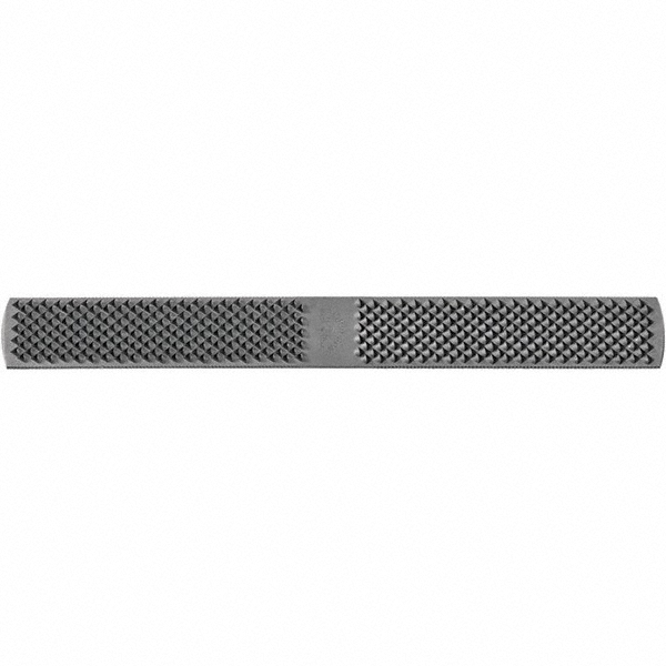 Nicholson - 12" Rasp Punch Cut & Coarse Cut Horse Rasp - 94595436 - MSC ...