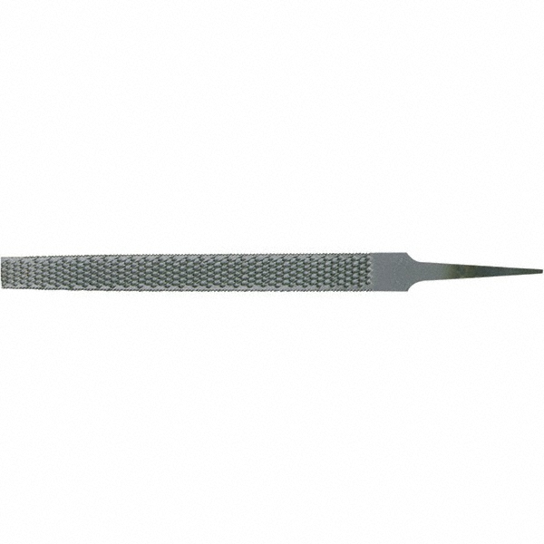 Nicholson - 8" Bastard Cut Wood Rasp Rasp - 94595469 - MSC Industrial ...