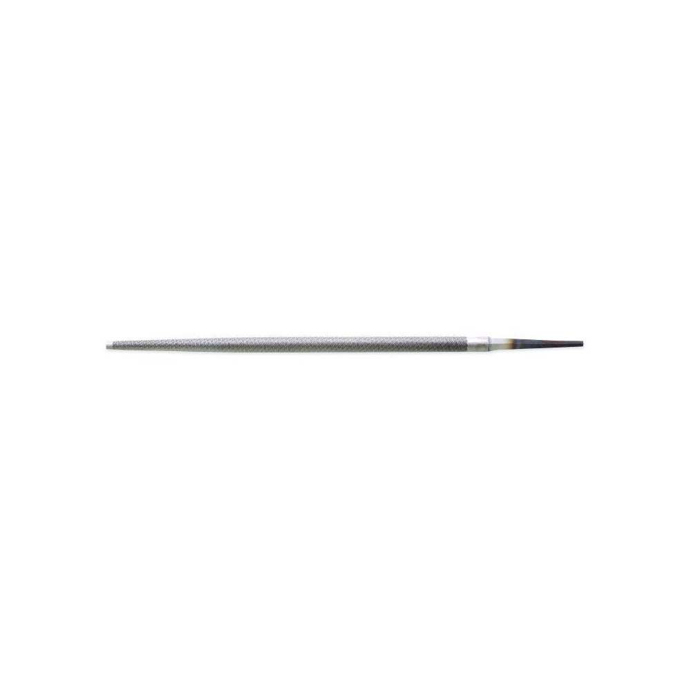 Nicholson - American-Pattern File: 6" Long, Round, Single | MSC Direct