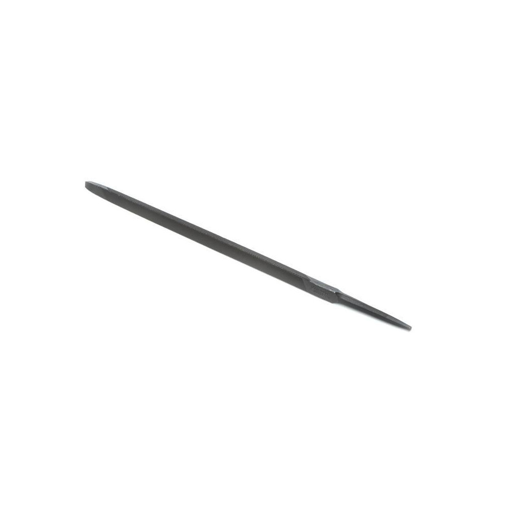 Nicholson - American-Pattern File: 6" Long, Slim Taper, Single | MSC Direct