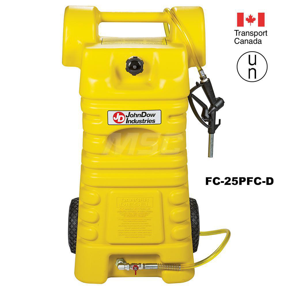 JohnDow - Fuel Caddies; Fuel Type: Diesel ; For Fuel Type: Diesel ...