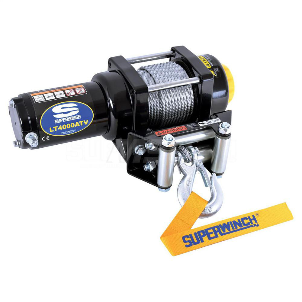Superwinch - Automotive Winches; Type: DC Electric Winch; Winch Type ...