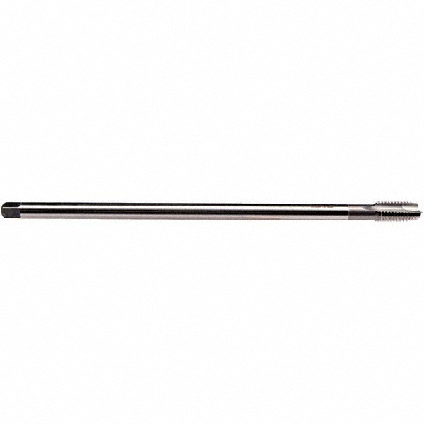 Emuge - Extension Tap: M10 x 1.5, 3 Flutes, D5, Bright/Uncoated, Cobalt ...