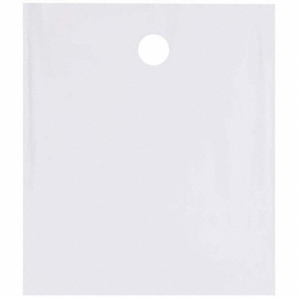 Value Collection - Pack of (1000), 12 x 14" 2 mil Open Top Poly Bags ...