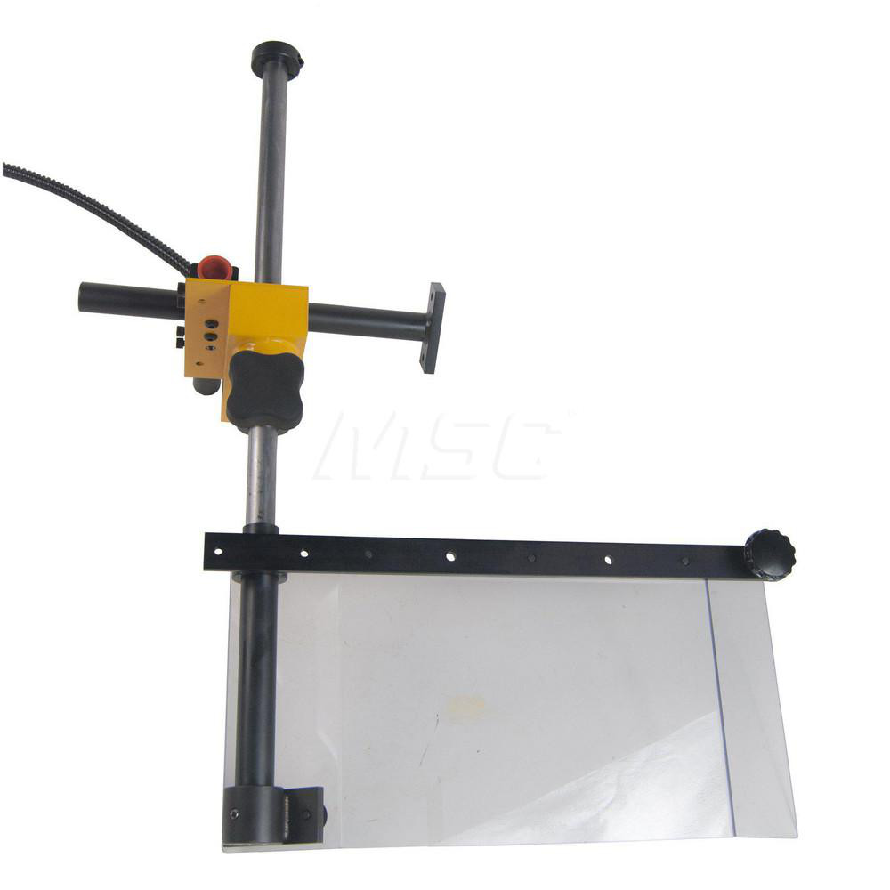 Flexbar - Milling Machine Guards; Type: Machinery Guards ; Guard Type ...