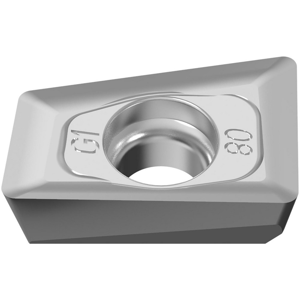 Mitsubishi - Milling Insert: ANSI QOGT1443R-G1, ISO QOGT1443R-G1 ...