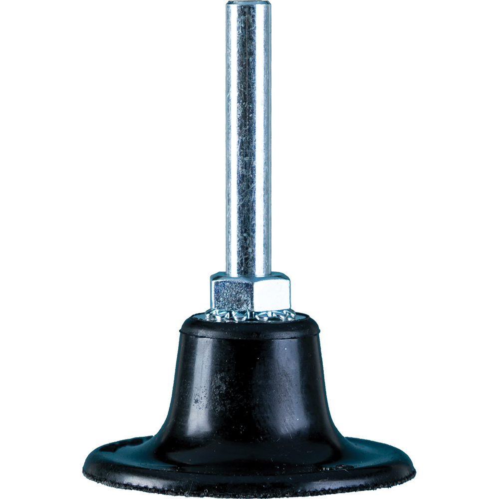 PFERD - Disc Backing Pad: 2" Dia, Quick-Change Type | MSC Direct