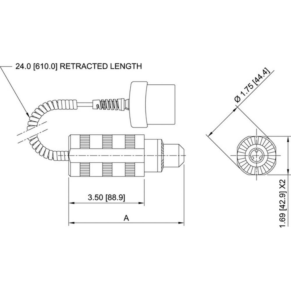 Mark-10 - Tension & Compression Force Gage Accessories: Torque Sensor ...