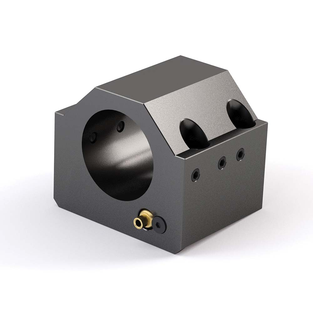 Global CNC Industries - Miniature Turret Tool Holder: Hwacheon ID Block ...