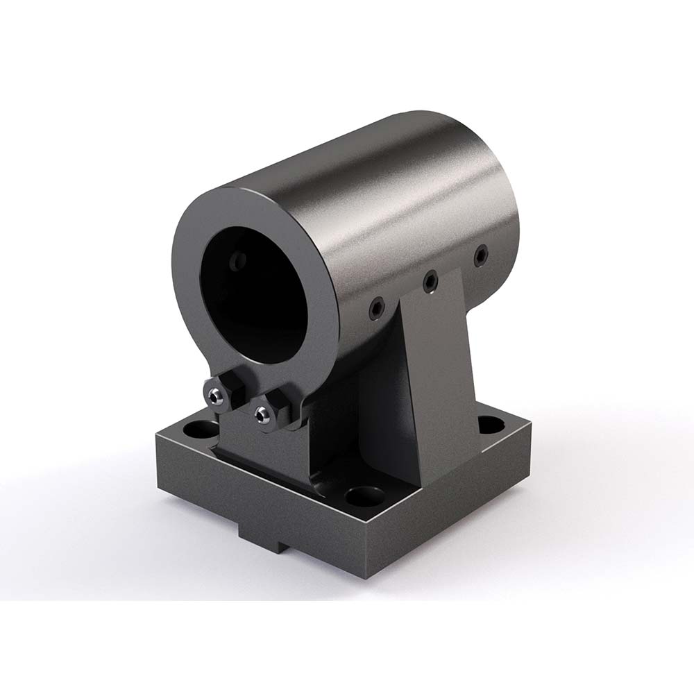 Global CNC Industries - Miniature Turret Tool Holder: | MSC Direct
